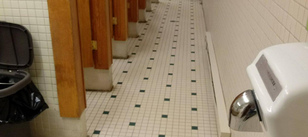 Grocery Store Cleaning Services.